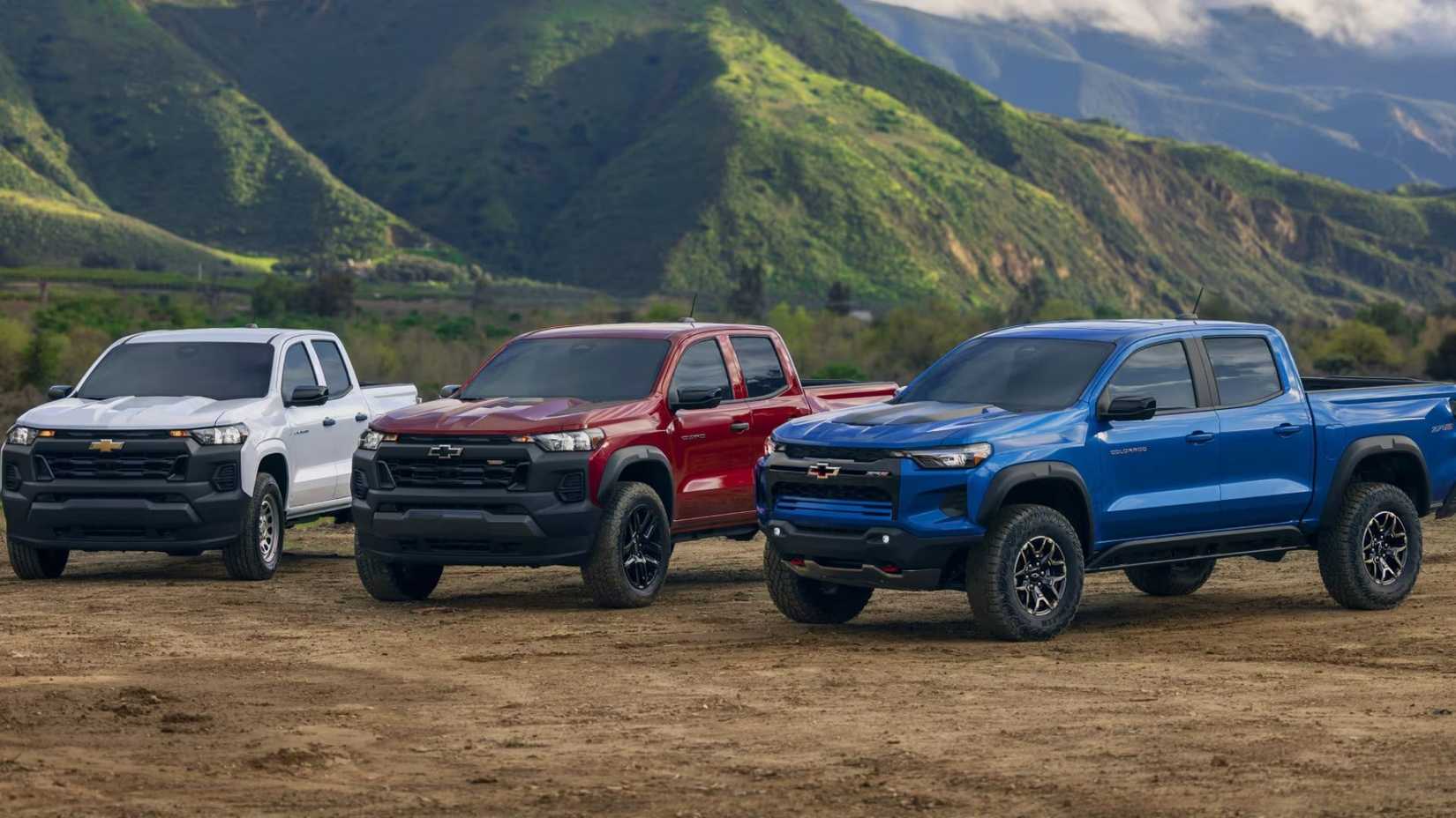 ZR2 vs. Z71: Which Off-Road Chevy Truck Trim Holds The Most Value?