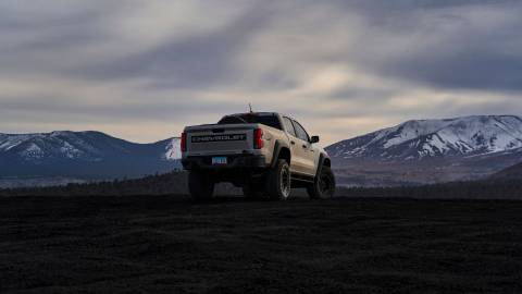 2026 Chevrolet Colorado Pricing, Photos & Specs