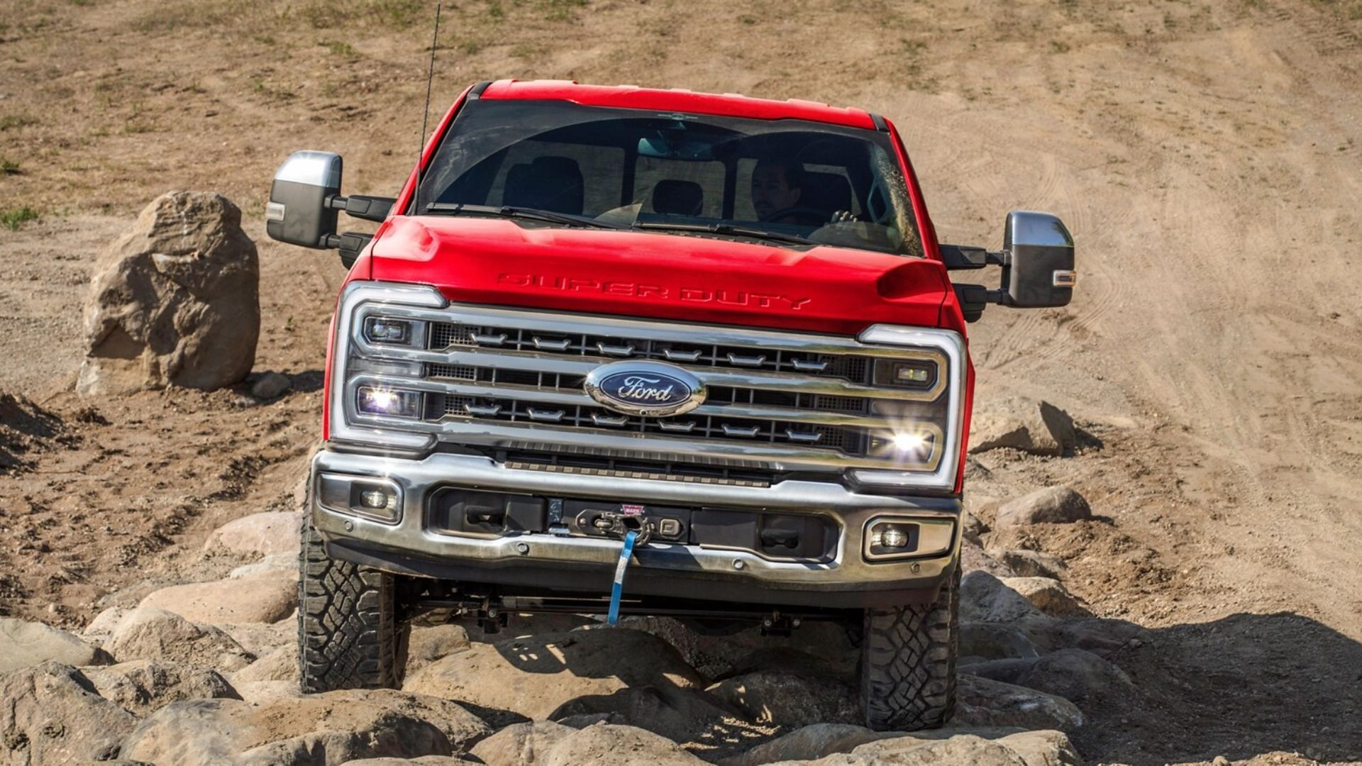 2025 Ford F-250 Super Duty Pricing, Photos & Specs