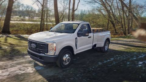 2026 Ford F-350 Super Duty Pricing, Photos & Specs