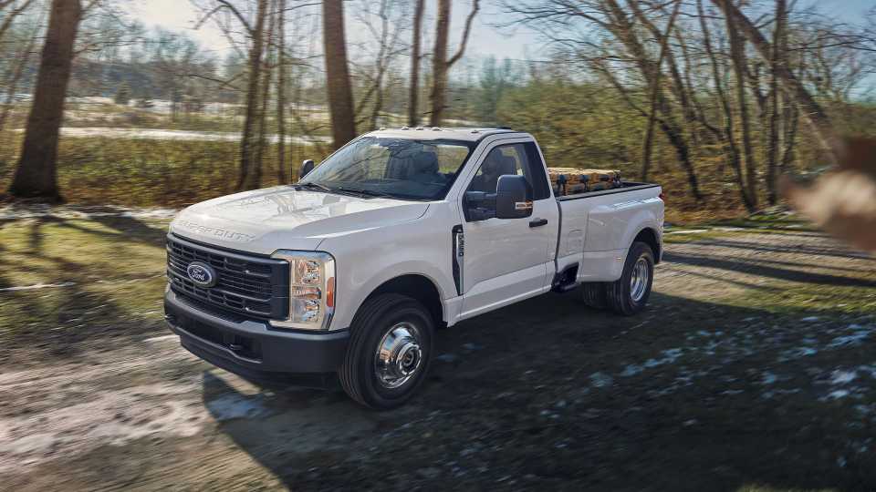 Ford F 350 Sd