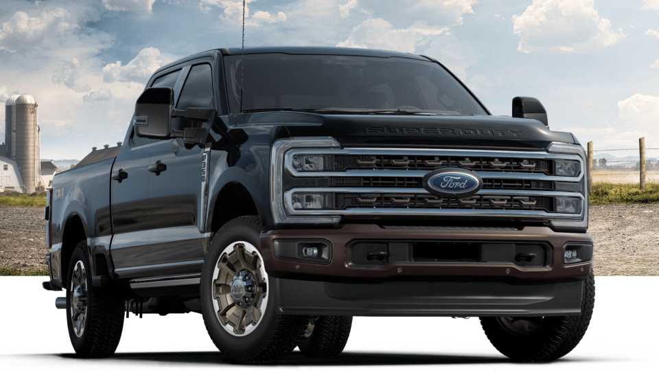 2025 Ford F-350 Super Duty Pricing, Photos & Specs