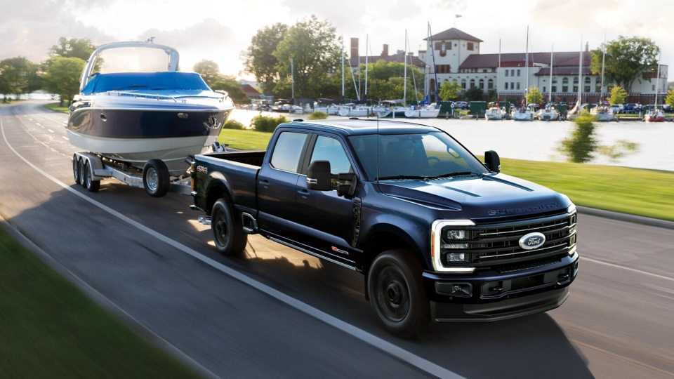 2025 Ford F-350 Super Duty Pricing, Photos & Specs