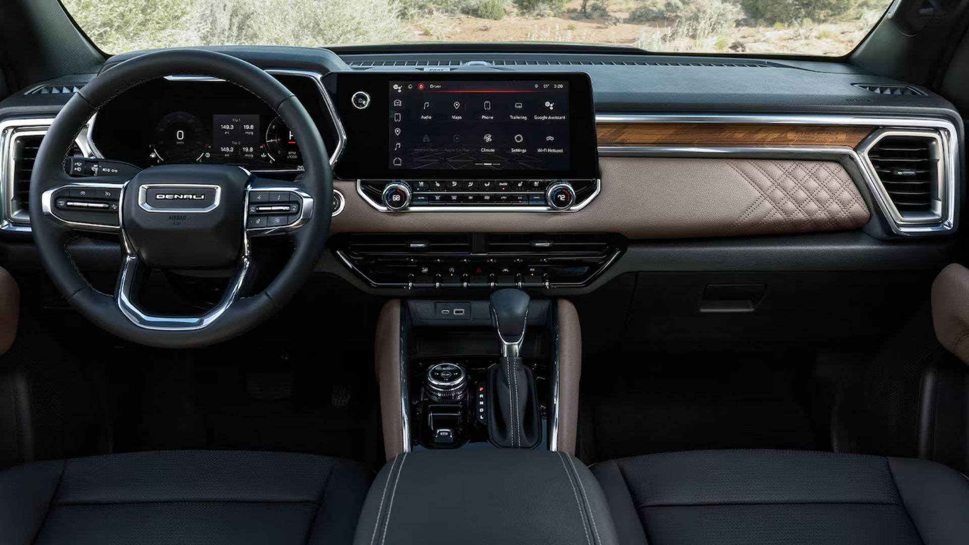 2026 GMC Canyon Pricing, Photos & Specs