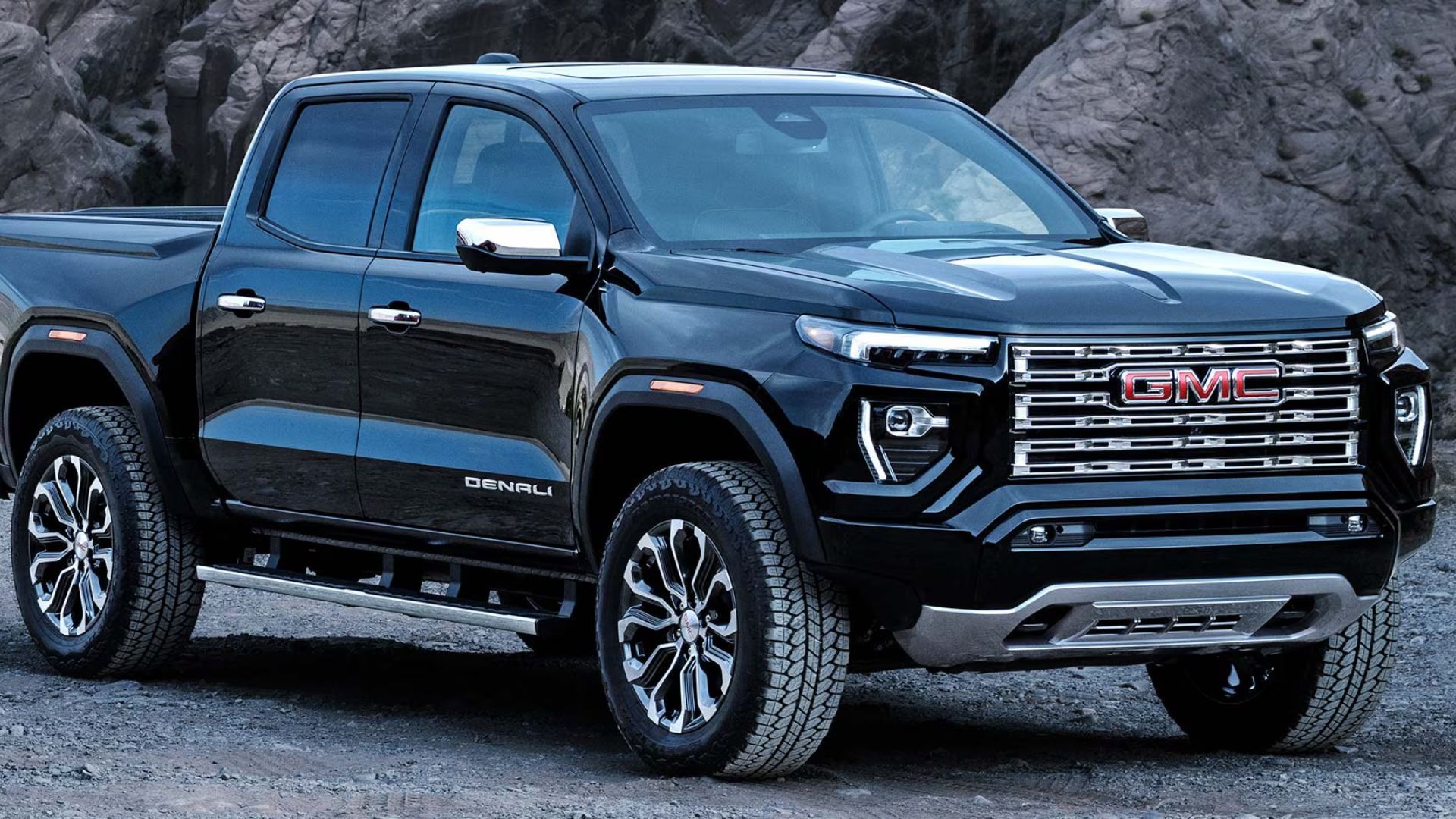 2026 GMC Canyon Pricing, Photos & Specs