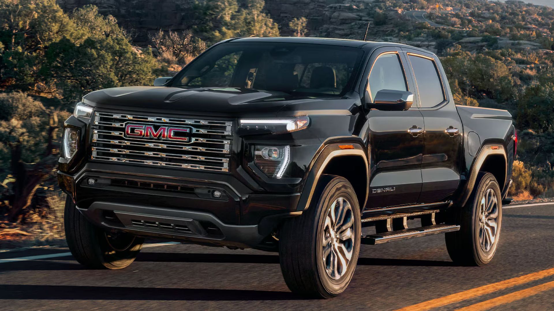 2026 GMC Canyon Pricing, Photos & Specs