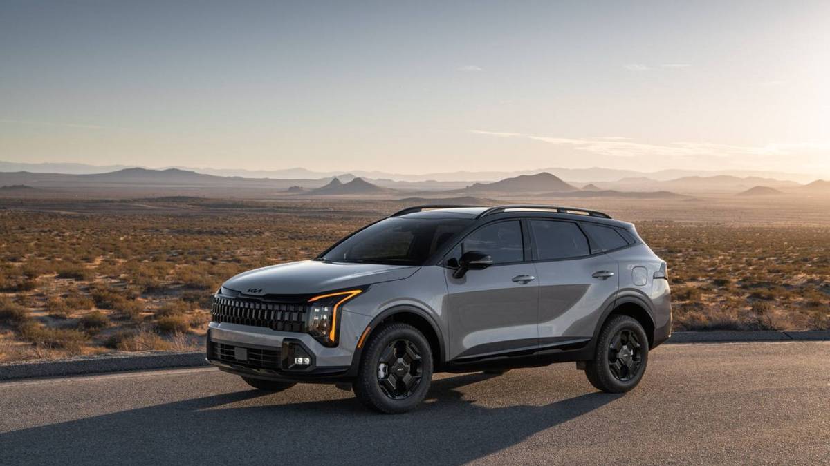 2026 Kia Sportage Price Trends