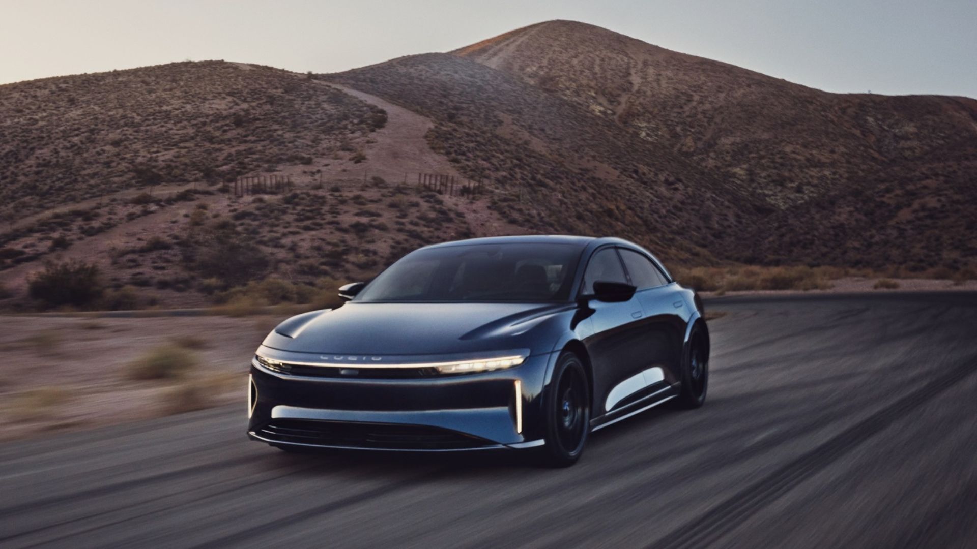 2023 Lucid Air Sapphire Pricing, Photos & Specs