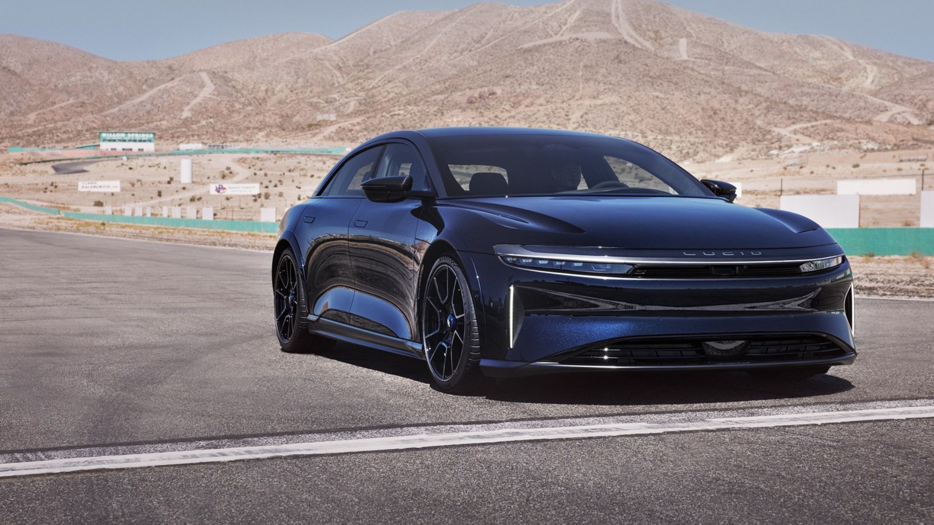 2023 Lucid Air Sapphire Pricing, Photos & Specs