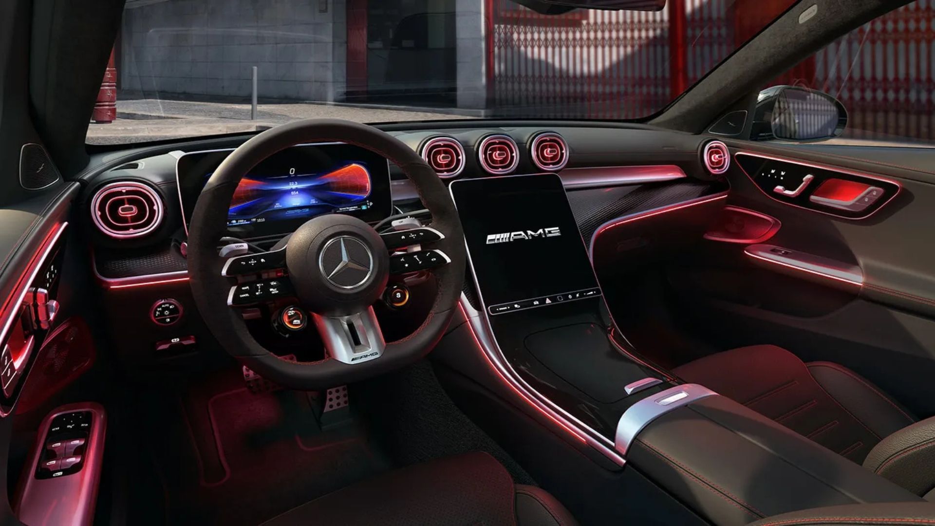 2025 Mercedes-AMG C43 Sedan Pricing, Photos & Specs