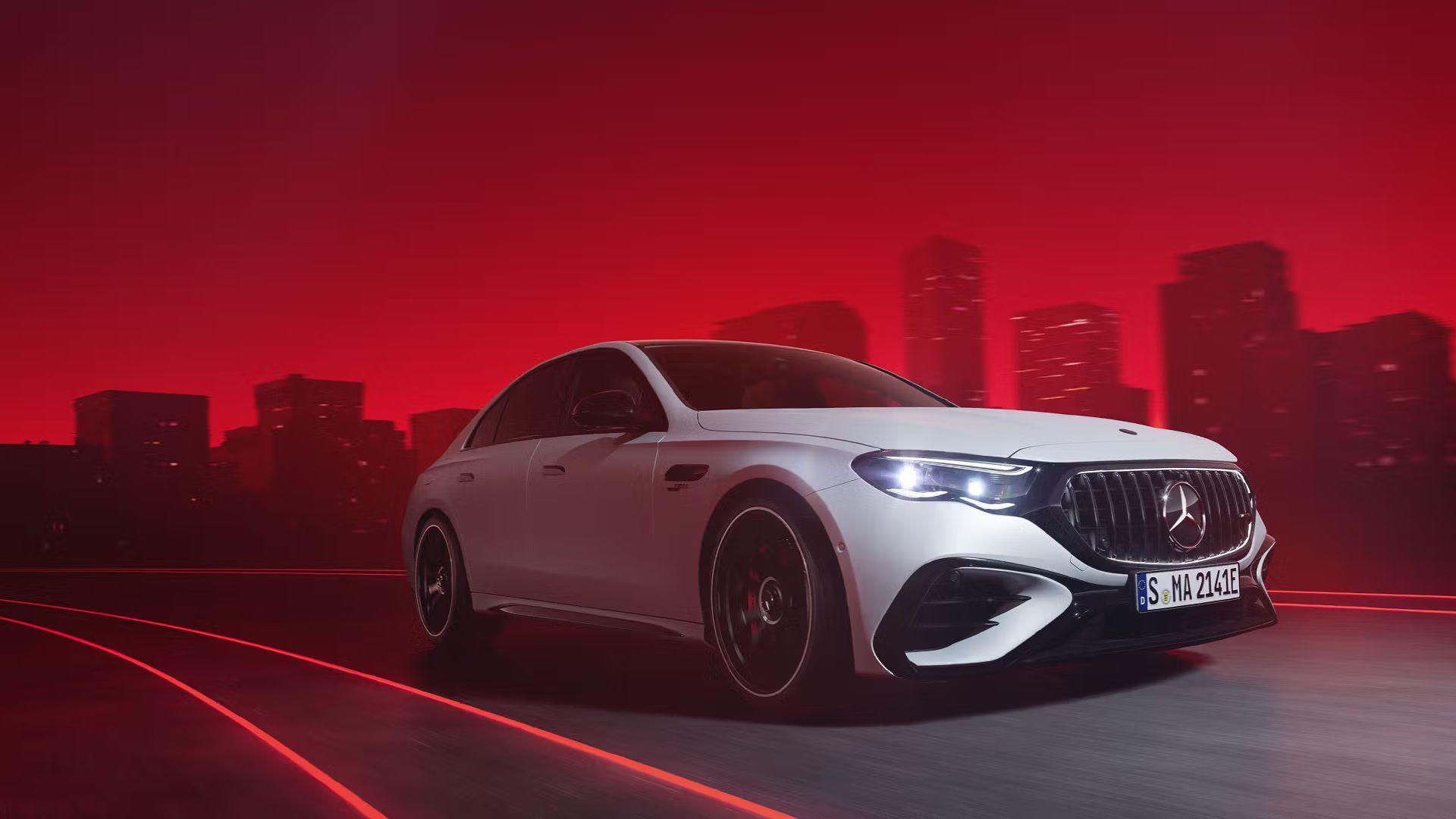 2023 Mercedes-AMG E53 Sedan Pricing, Photos & Specs