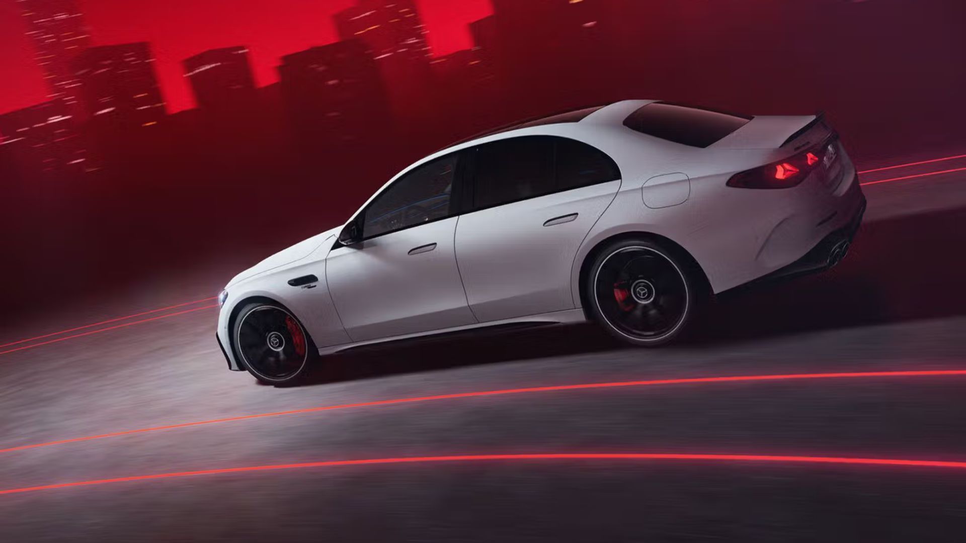 2023 Mercedes-AMG E53 Sedan Pricing, Photos & Specs