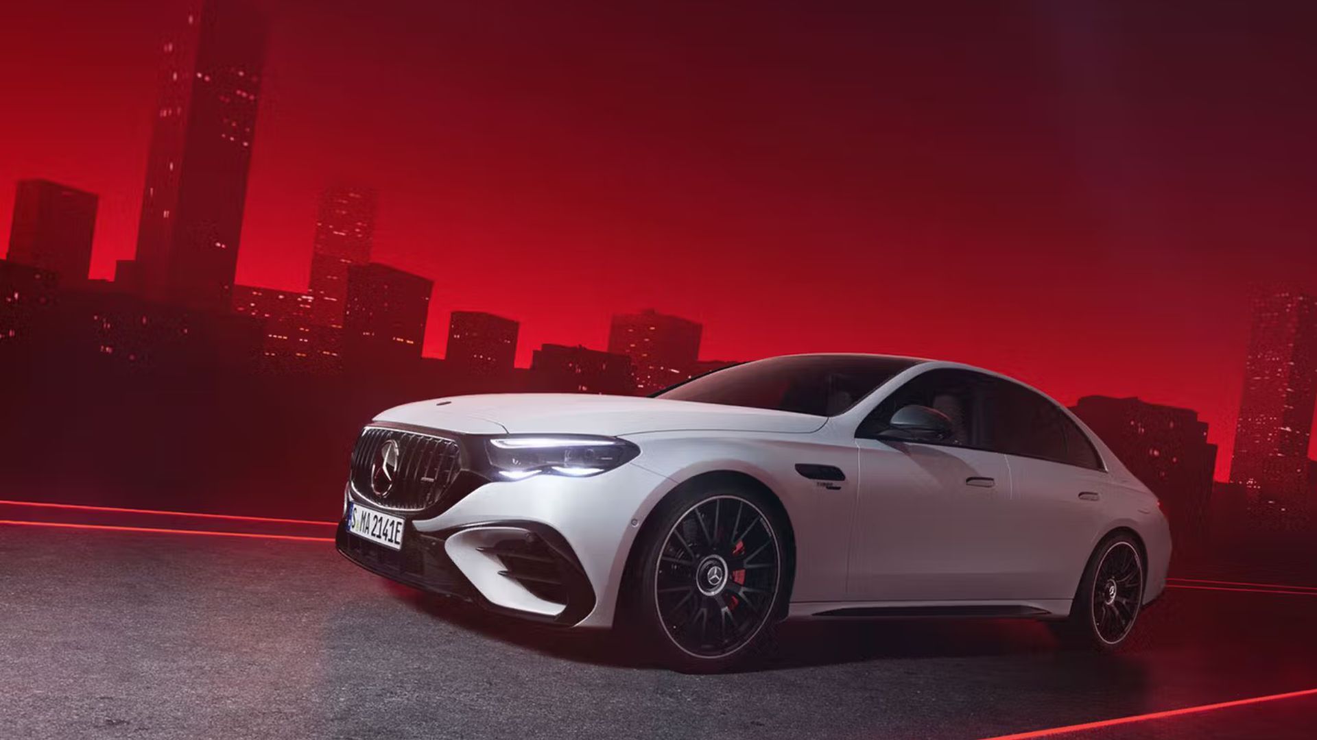 2023 Mercedes-AMG E53 Sedan Pricing, Photos & Specs