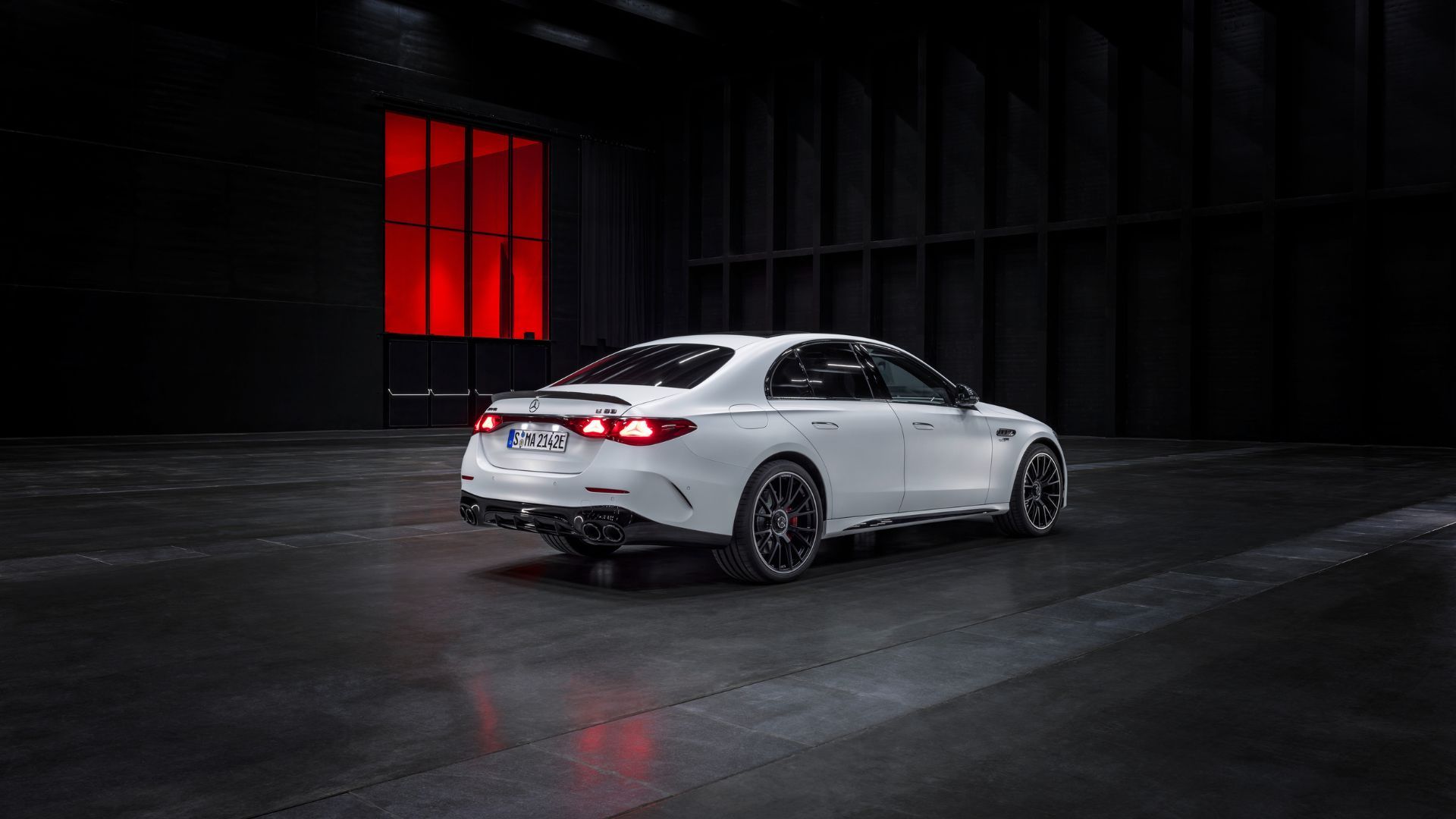 2023 Mercedes-AMG E53 Sedan Pricing, Photos & Specs