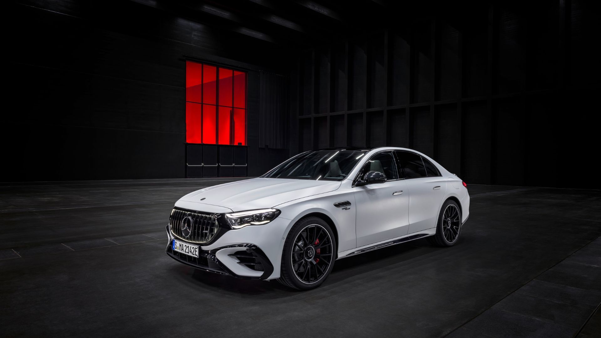 2023 Mercedes-AMG E53 Sedan Pricing, Photos & Specs