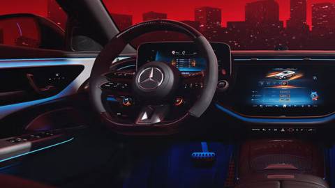 2023 Mercedes-AMG E53 Sedan Pricing, Photos & Specs