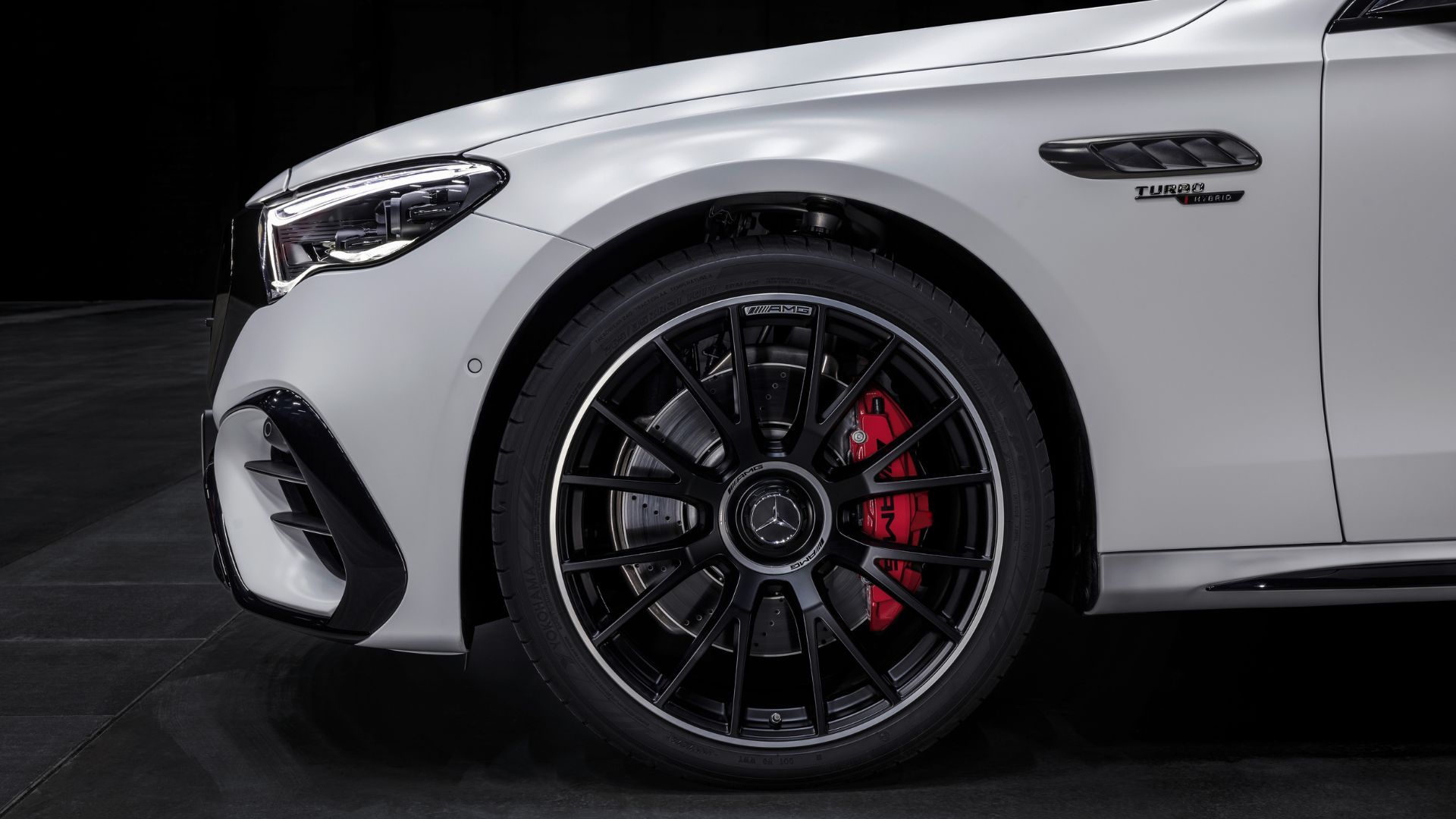 2023 Mercedes-AMG E53 Sedan Pricing, Photos & Specs