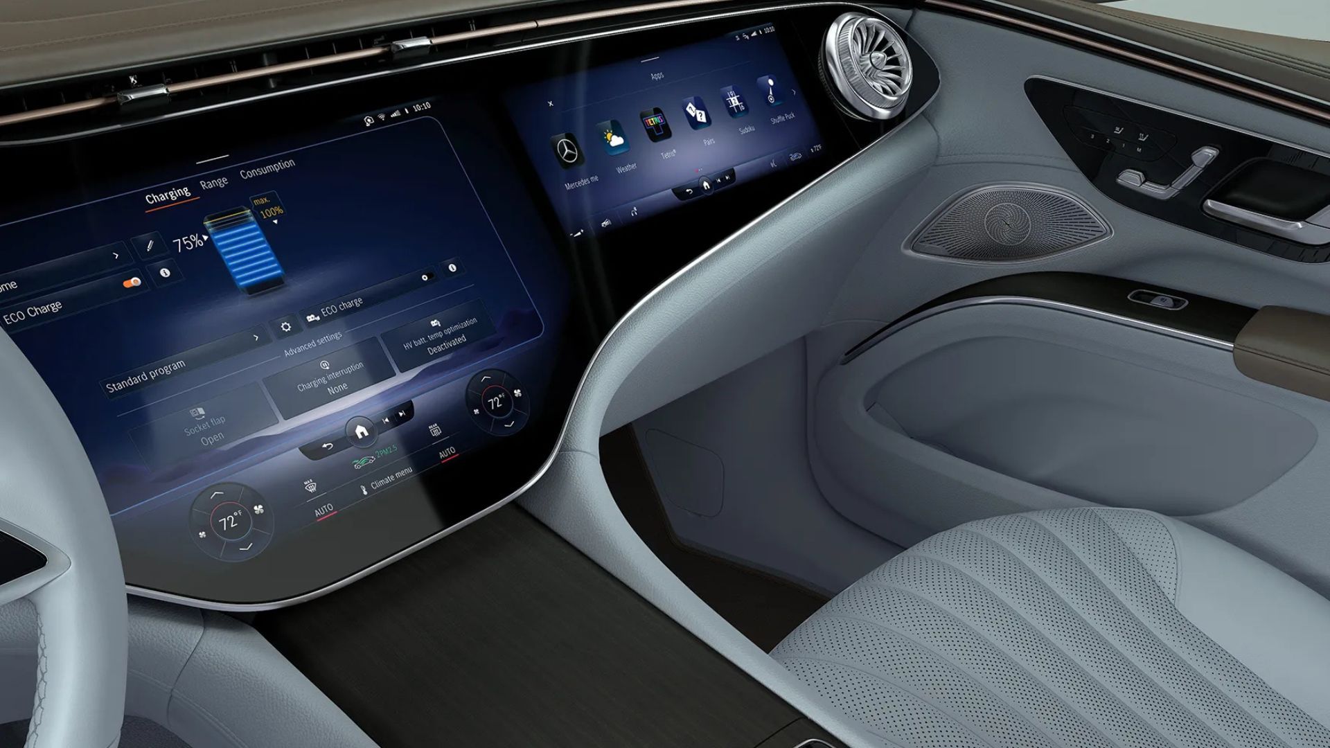 2026 Mercedes-Benz EQS SUV Pricing, Photos & Specs