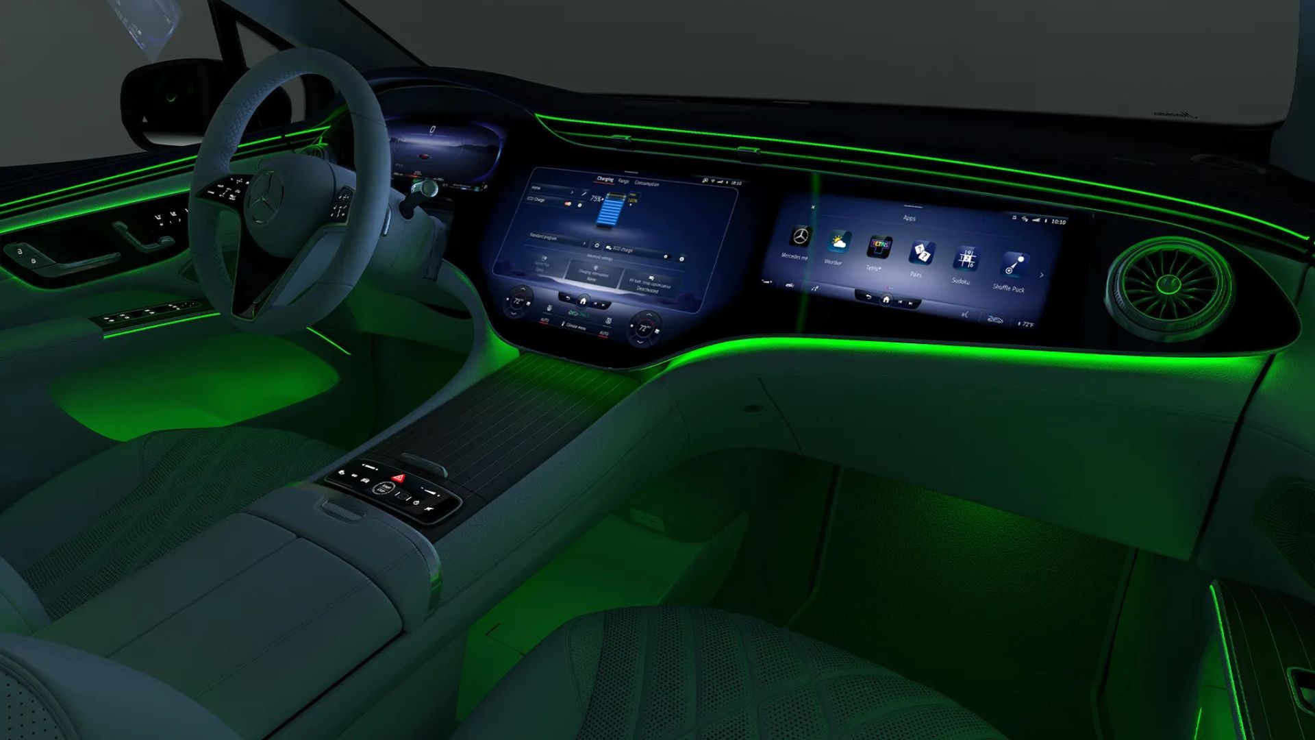 2026 Mercedes-Benz EQS SUV Pricing, Photos & Specs