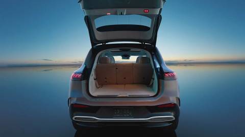 2026 Mercedes-Benz EQS SUV Pricing, Photos & Specs