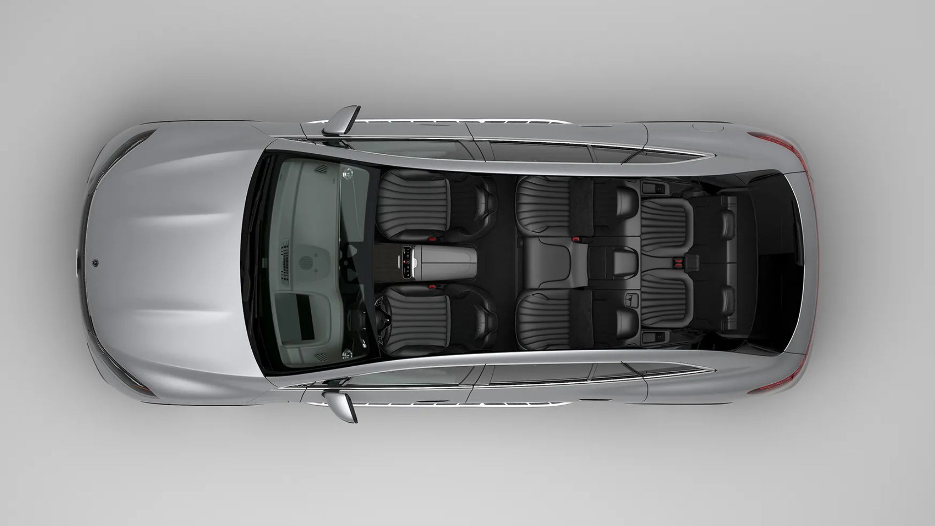 2026 Mercedes-Benz EQS SUV Pricing, Photos & Specs