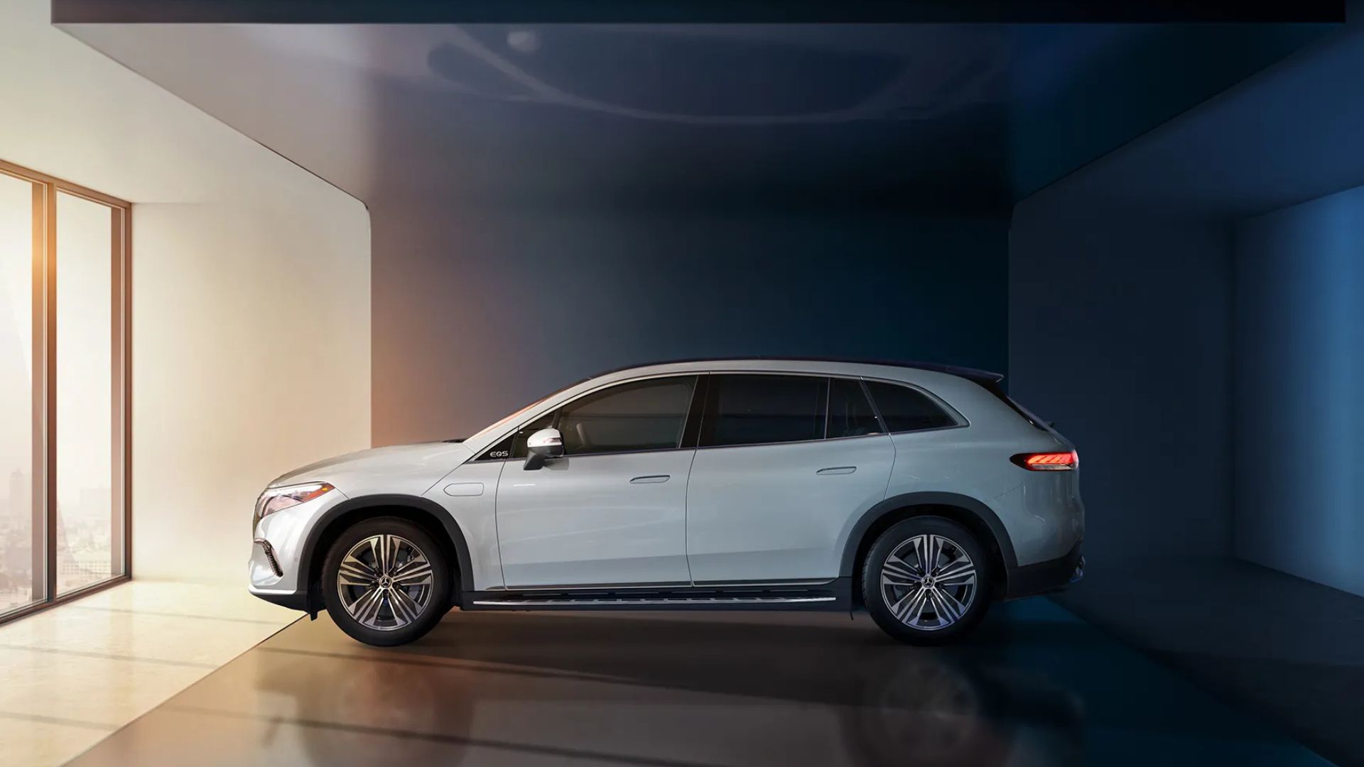 2026 Mercedes-Benz EQS SUV Pricing, Photos & Specs