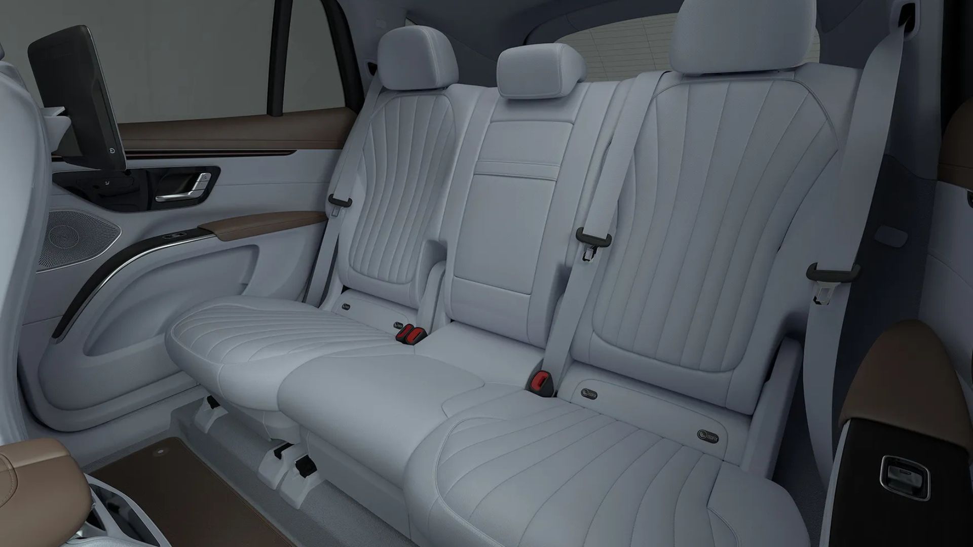 2026 Mercedes-Benz EQS SUV Pricing, Photos & Specs