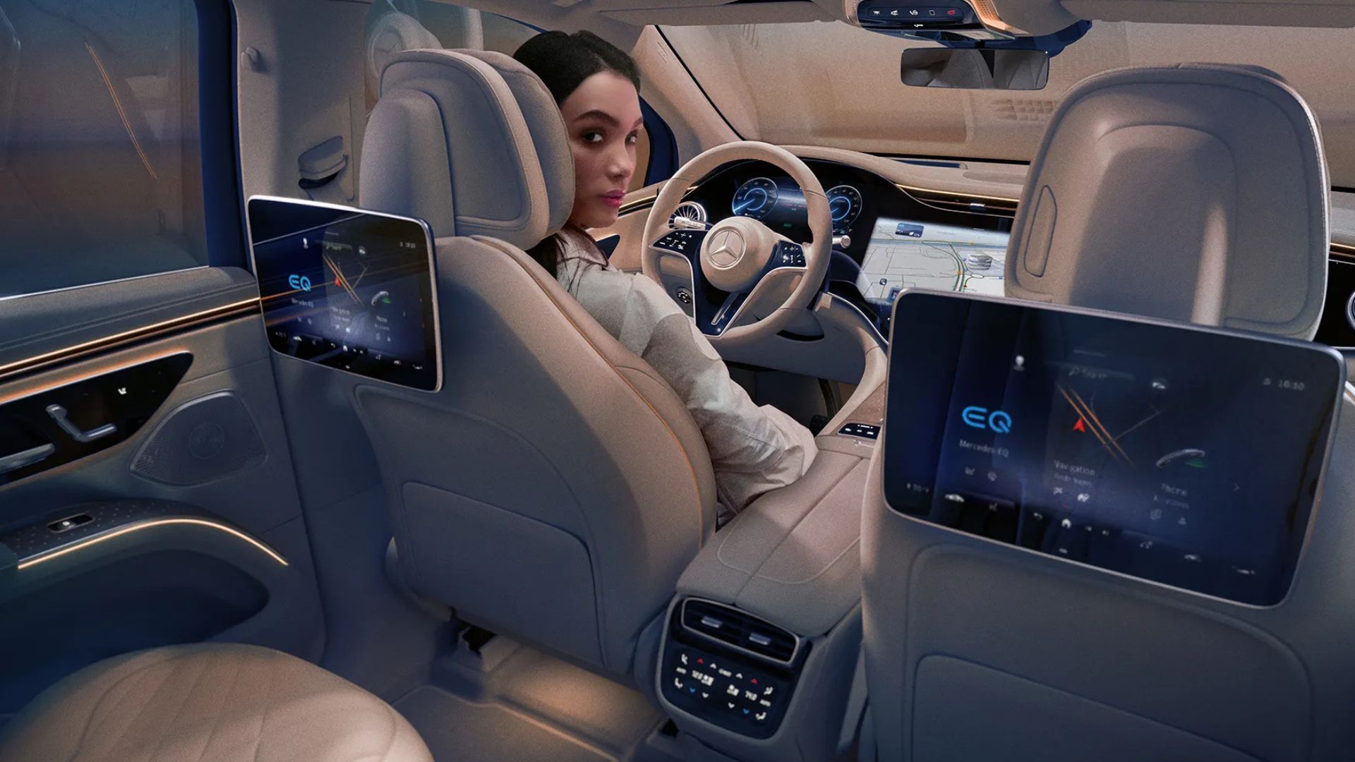 2026 Mercedes-Benz EQS SUV Pricing, Photos & Specs