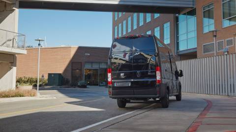 2024 Ram ProMaster Window Van Pricing, Photos & Specs