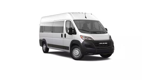 2026 Ram ProMaster Pricing, Photos & Specs