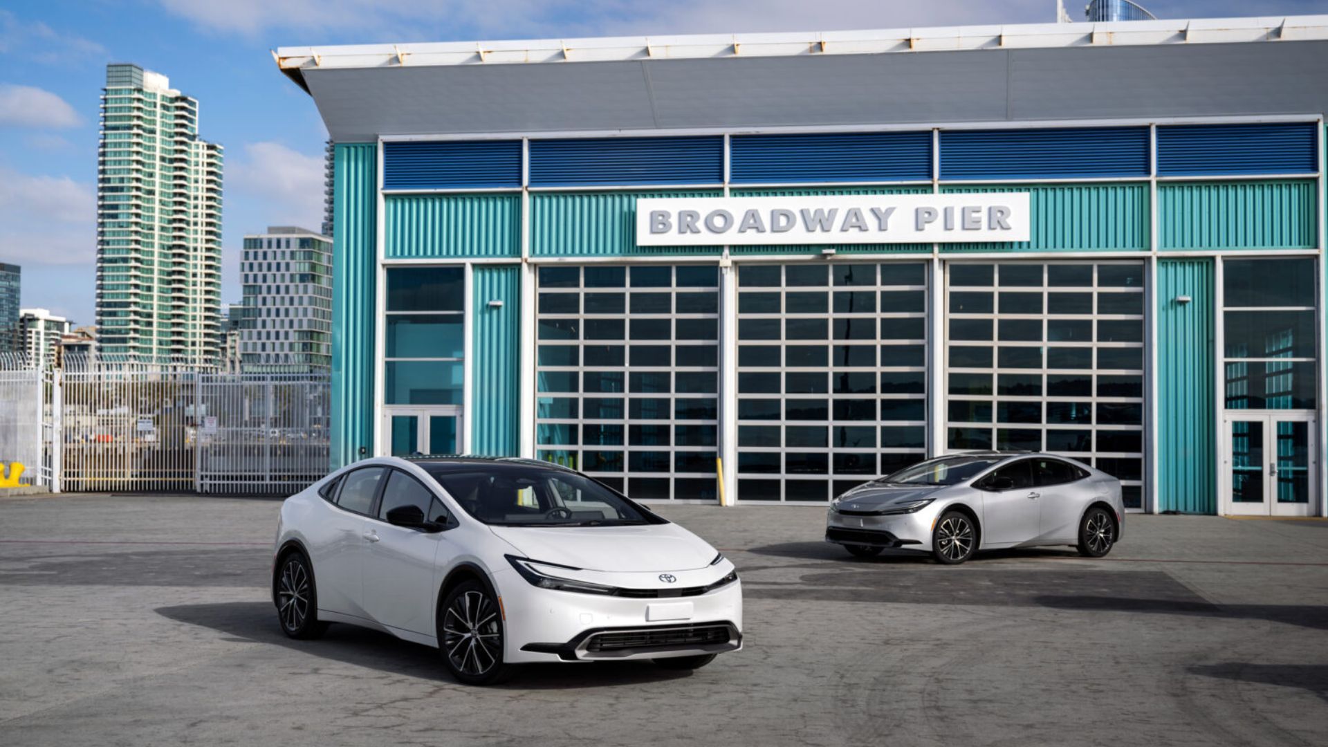 2024 Toyota Prius Pricing, Photos & Specs