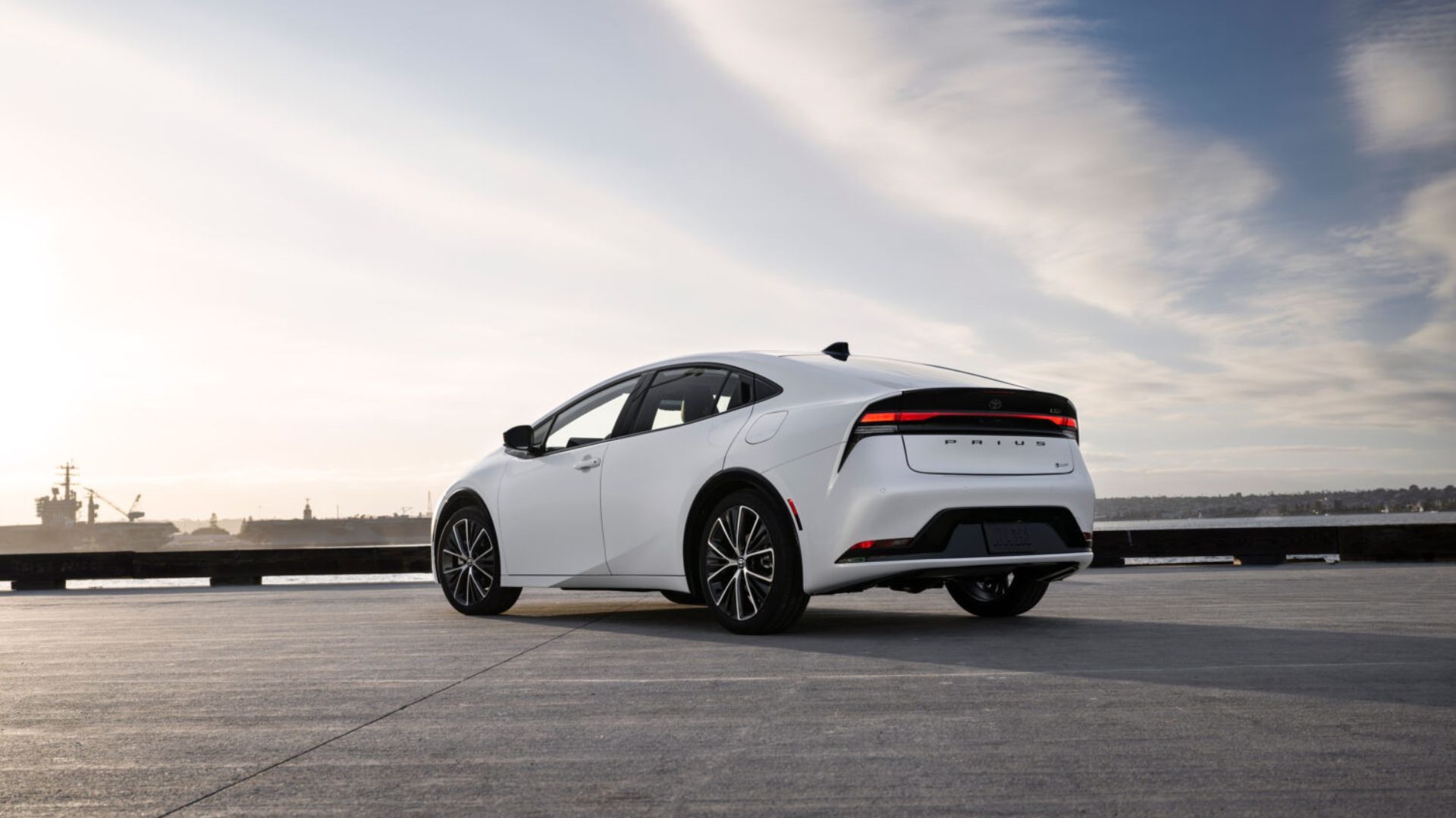 2024 Toyota Prius Pricing, Photos & Specs