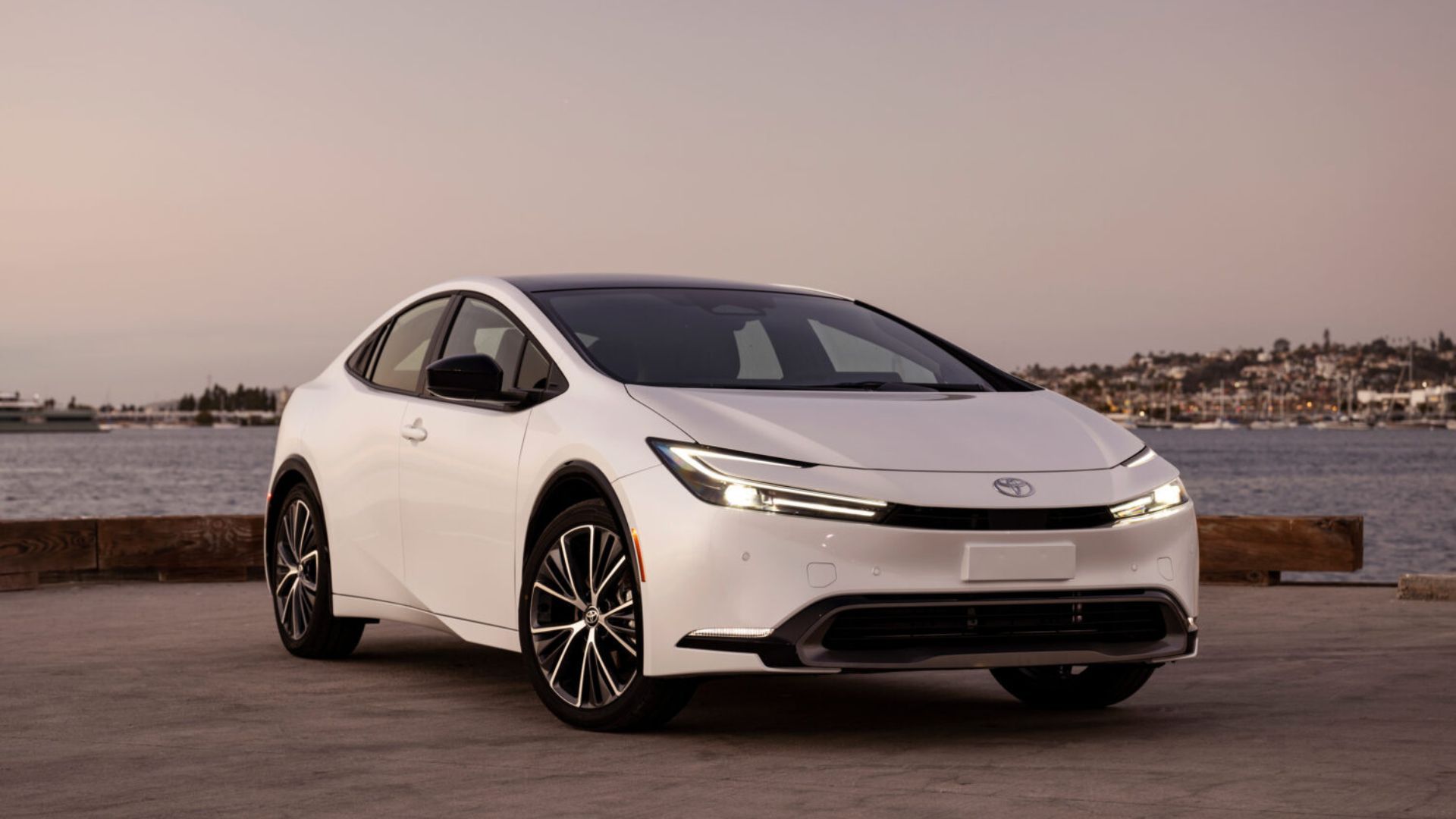 2024 Toyota Prius Pricing, Photos & Specs