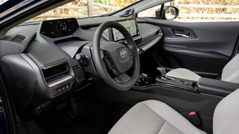 2026 Toyota Prius Pricing, Photos & Specs