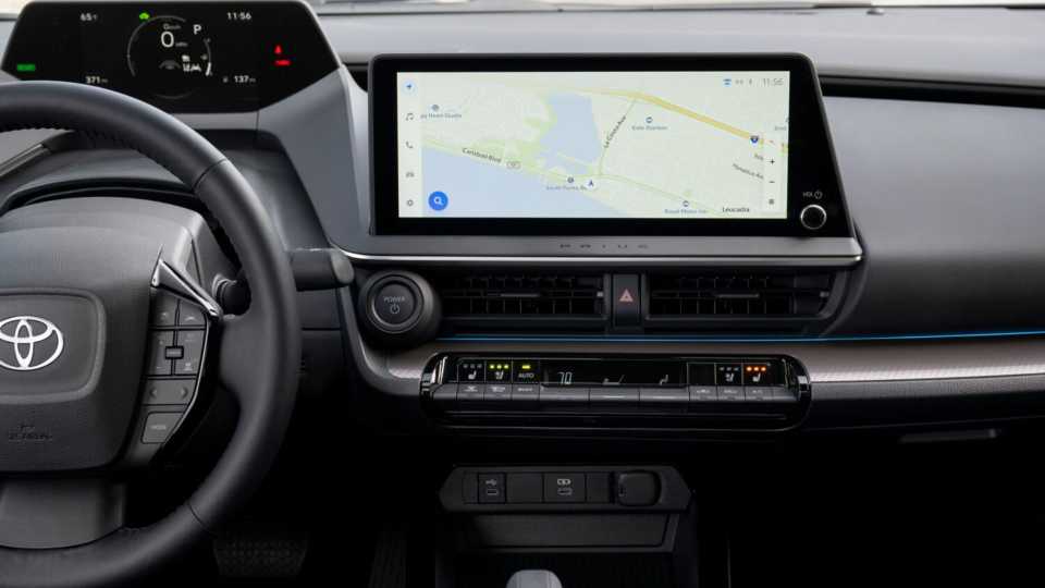2025 Toyota Prius Pricing, Photos & Specs