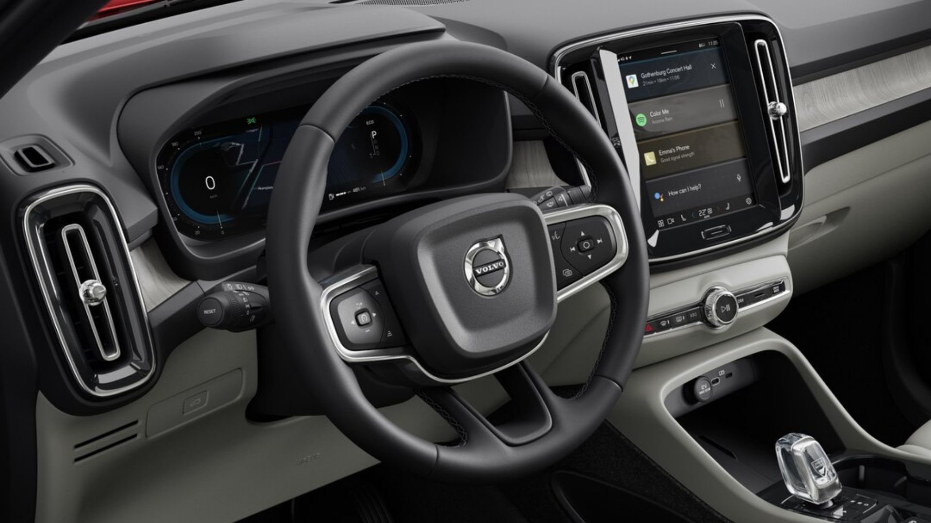 2025 Volvo XC40 Pricing, Photos & Specs