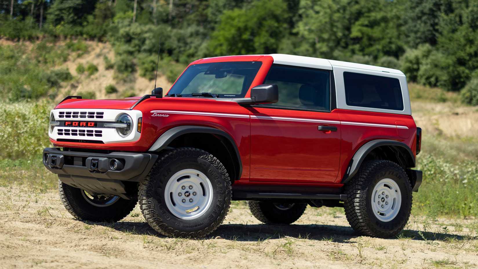 How Jeep Ducking Inspired Rival Automakers To Create Their Own Quirky ...