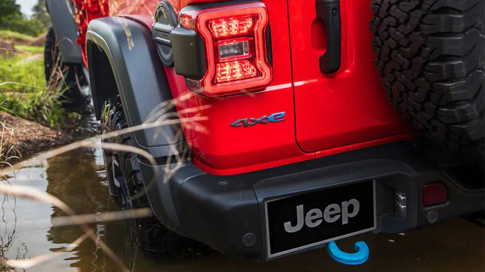 Jeep 4xe Plug-In Hybrd Models No Longer Listed On Company Websites