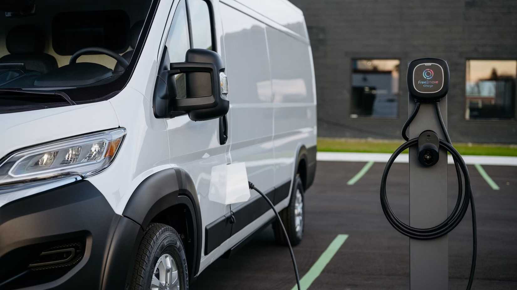 2025 Ram ProMaster EV Pricing, Photos & Specs