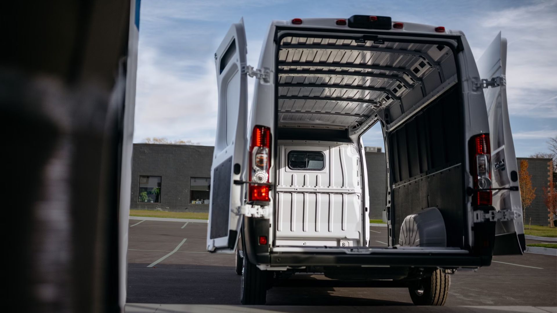 2025 Ram ProMaster EV Pricing, Photos & Specs