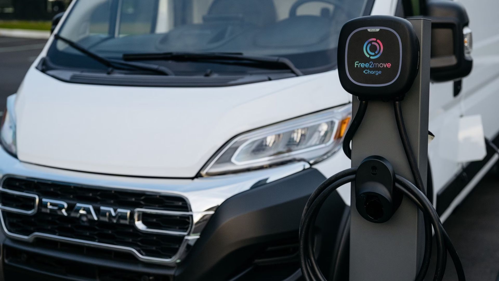 2025 Ram ProMaster EV Pricing, Photos & Specs