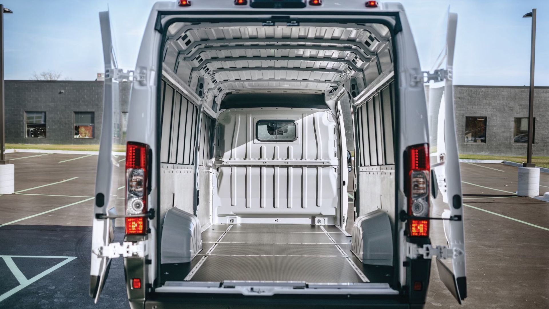 2025 Ram ProMaster EV Pricing, Photos & Specs