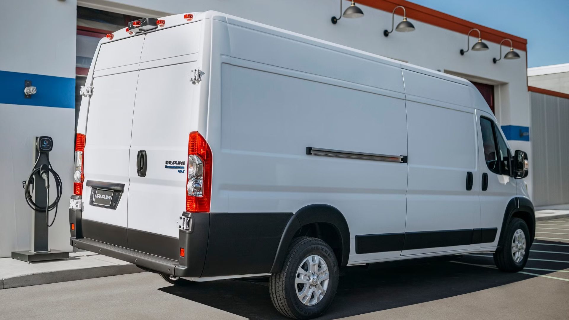 2025 Ram ProMaster EV Pricing, Photos & Specs