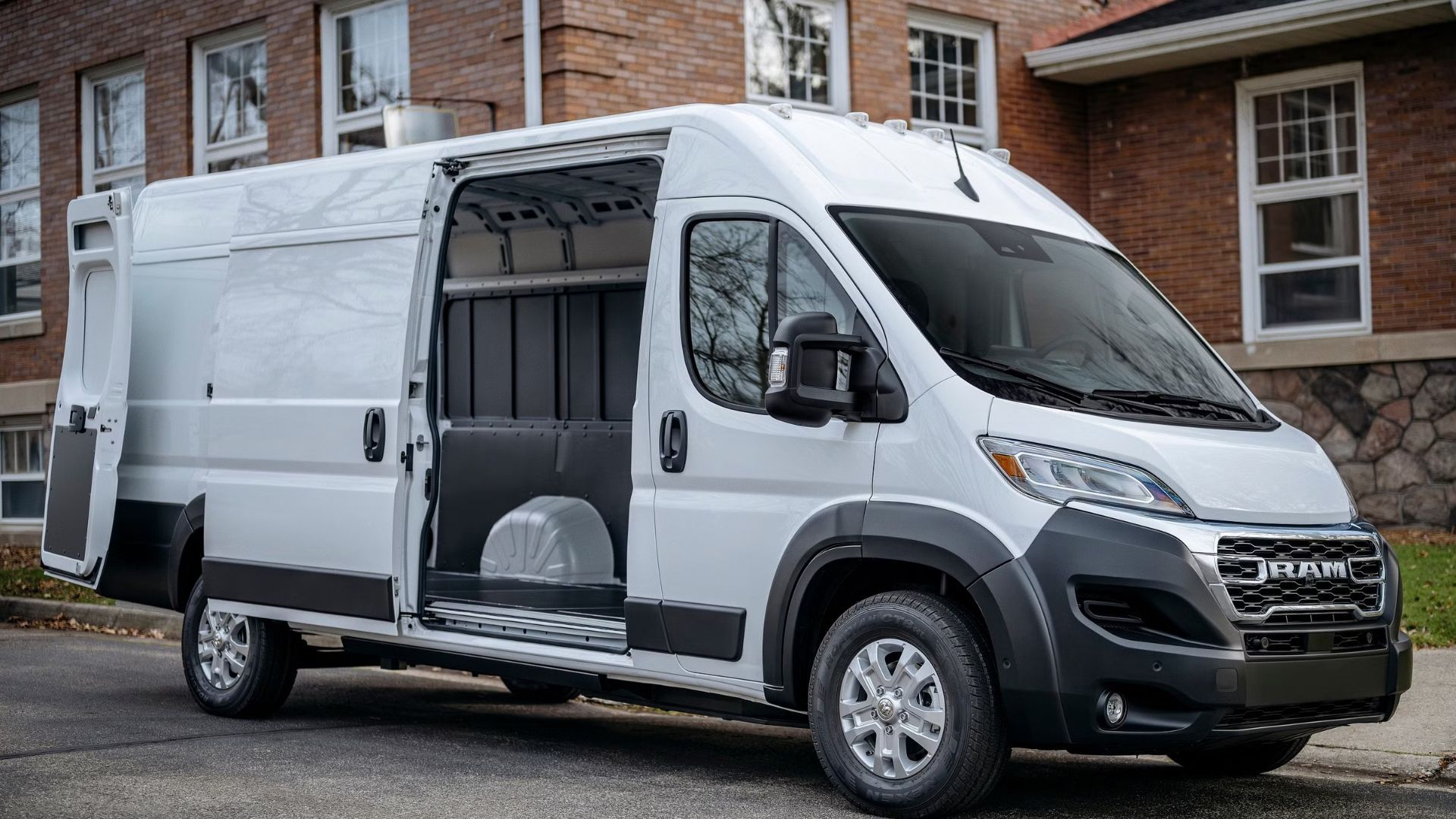 2025 Ram ProMaster EV Pricing, Photos & Specs