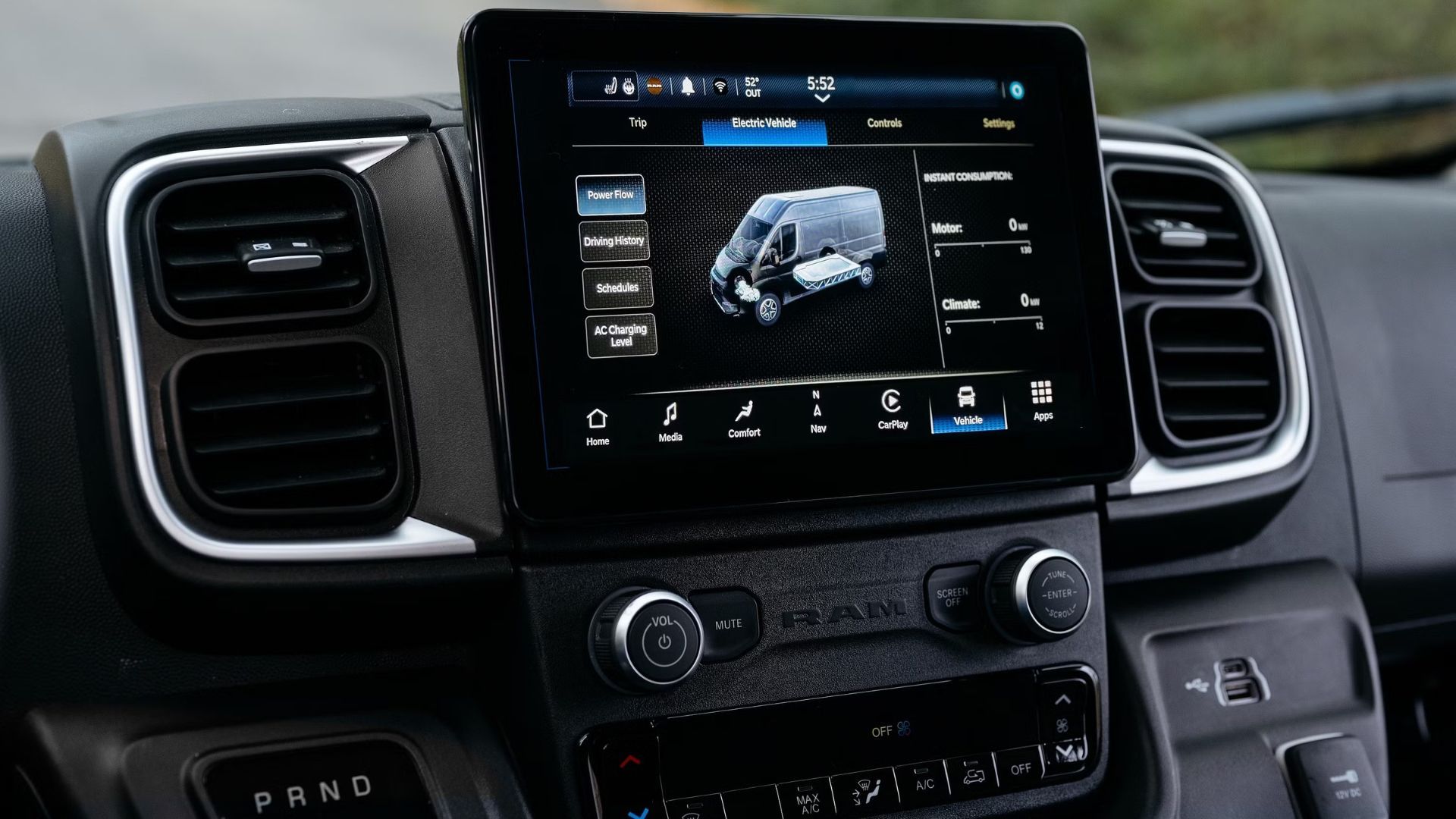 2025 Ram ProMaster EV Pricing, Photos & Specs