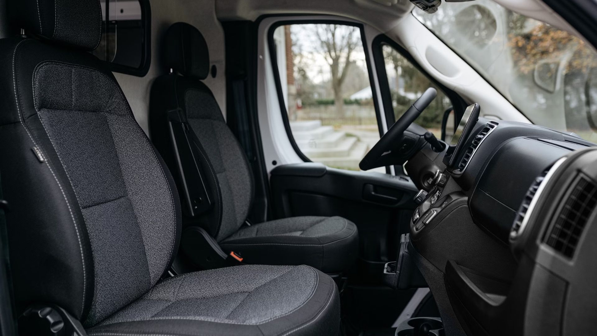 2025 Ram ProMaster EV Pricing, Photos & Specs