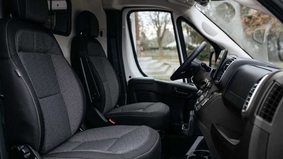 2025 Ram ProMaster EV Pricing, Photos & Specs
