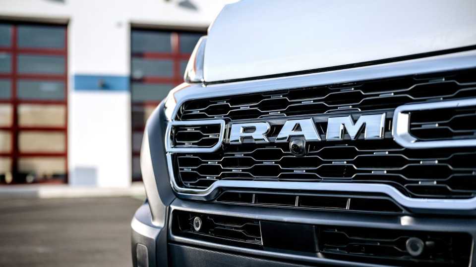 2025 Ram ProMaster EV Pricing, Photos & Specs