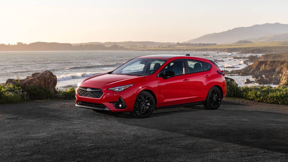 Subaru Impreza Hatchback: Review, Pricing, Photos, and Specs