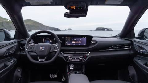 2026 Buick Envista Pricing, Photos & Specs